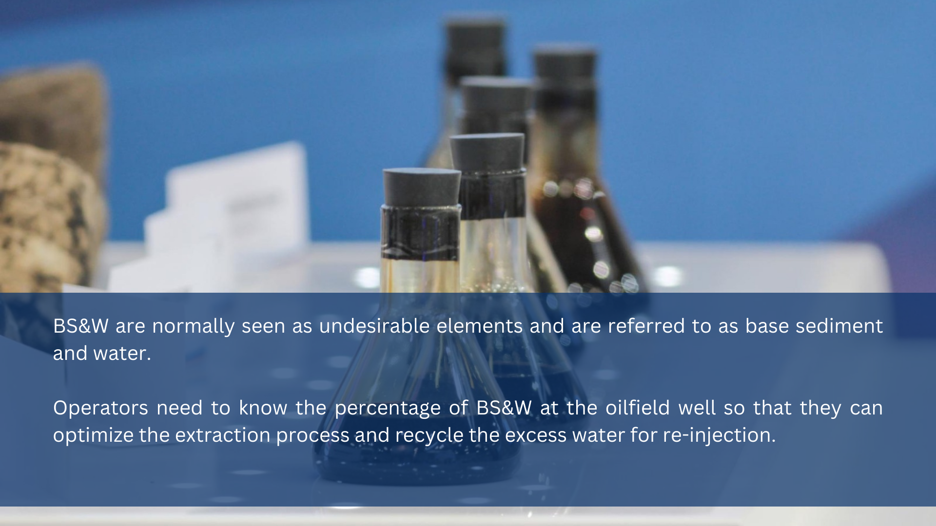 BS&W Probes for LACT Units - Flow Meter Suppliers