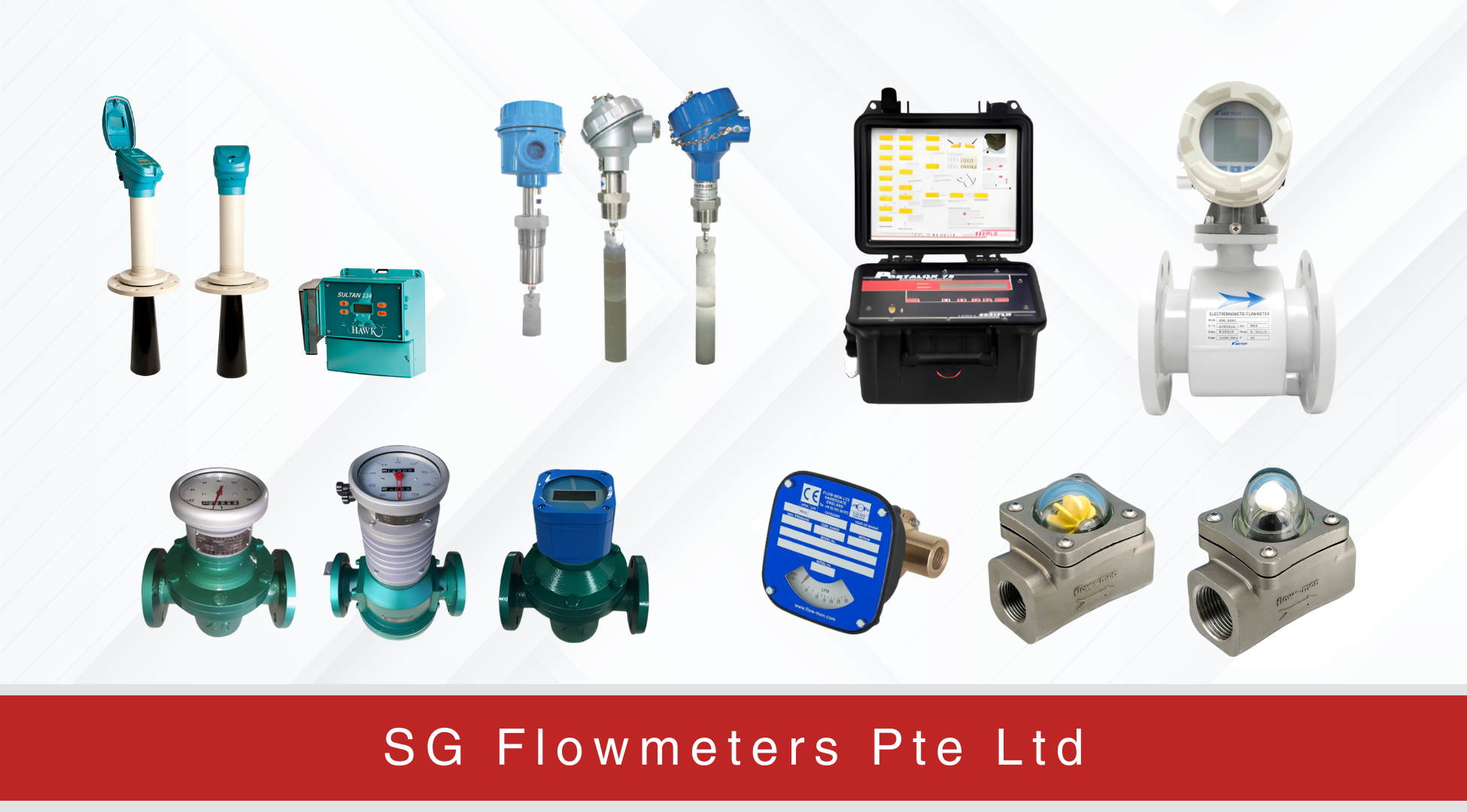 Flowmeter Supplier Singapore - Flow Meter Suppliers
