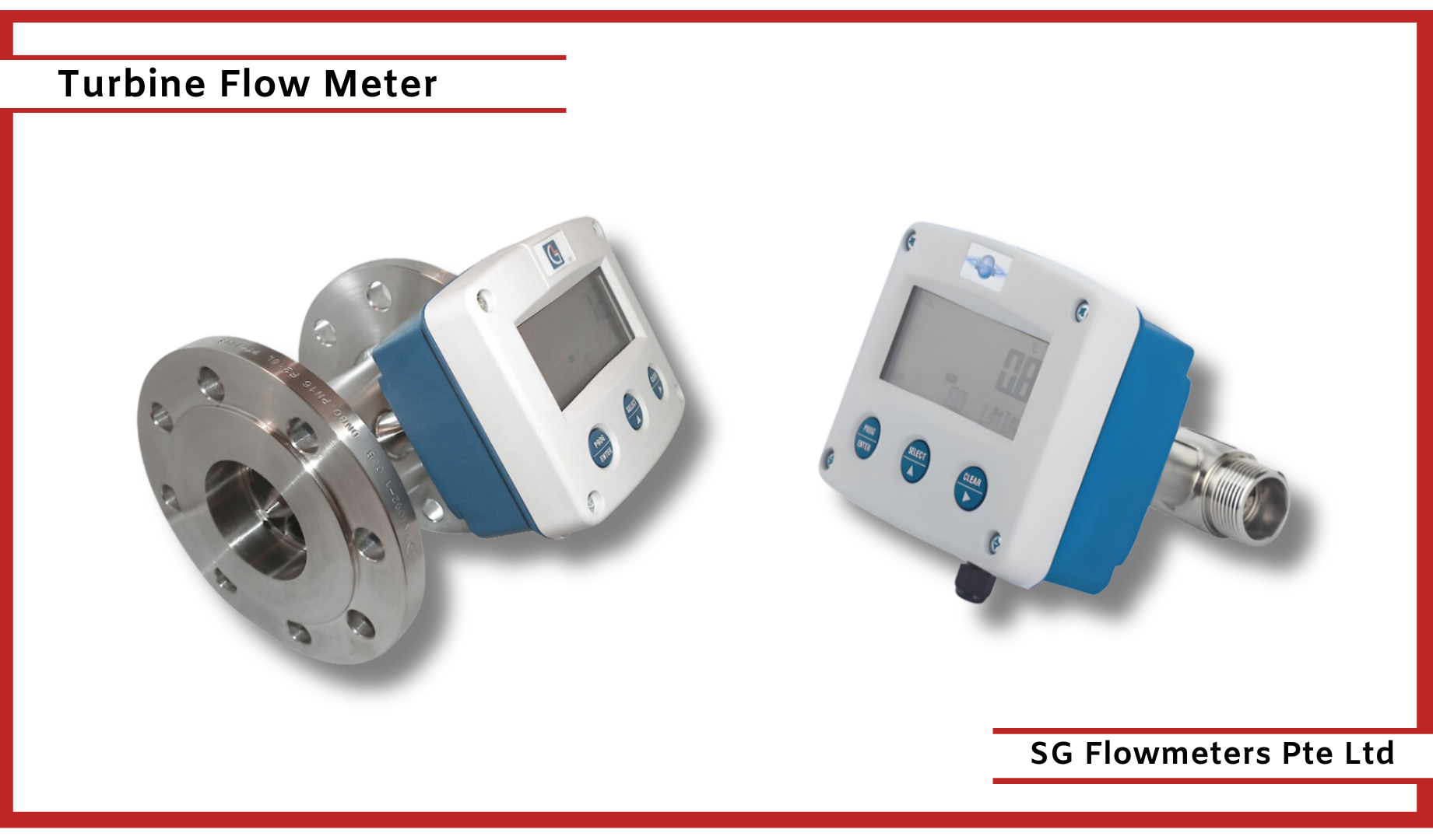 Turbine Flow meter - Flow Meter Suppliers