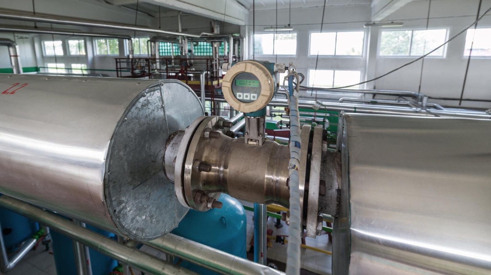 Home - Flow Meter Suppliers