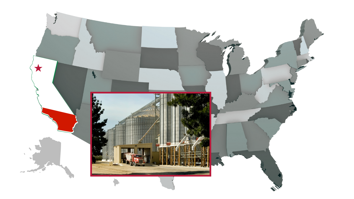 California - Flow Meter Suppliers