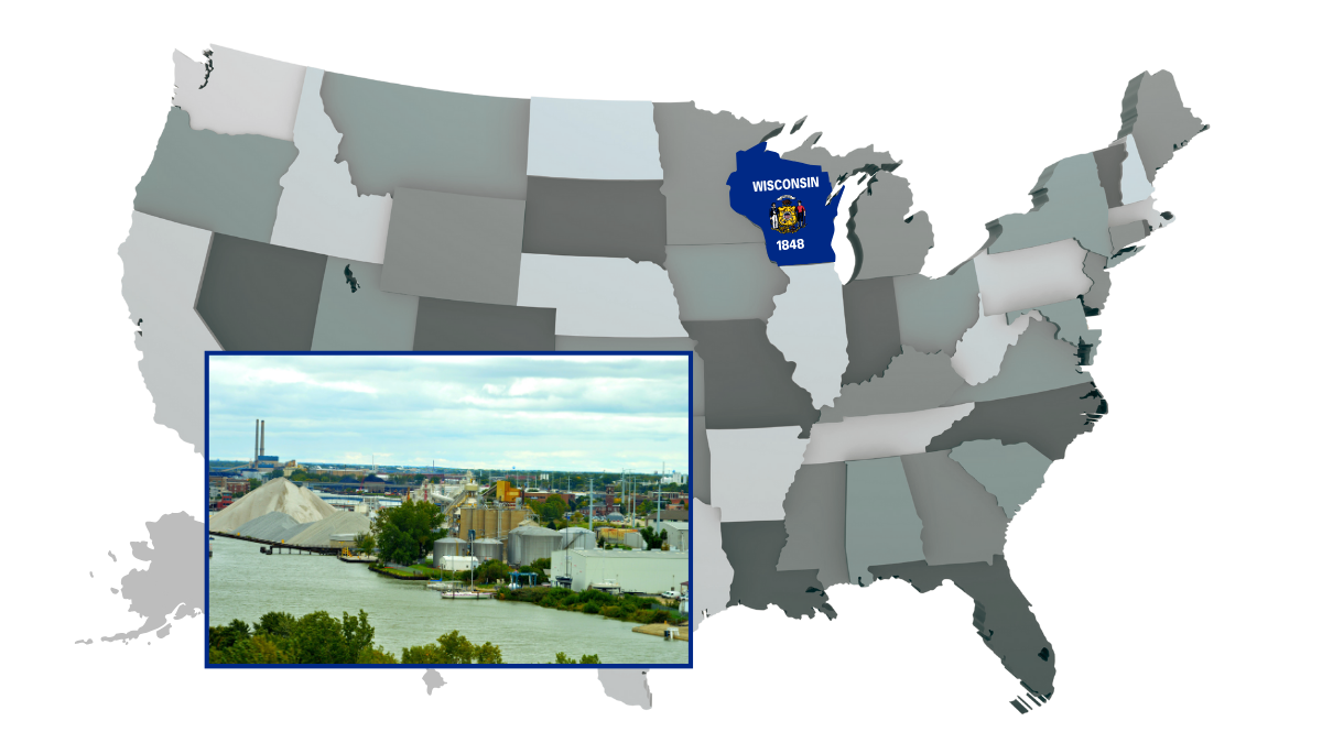 Wisconsin - Flow Meter Suppliers