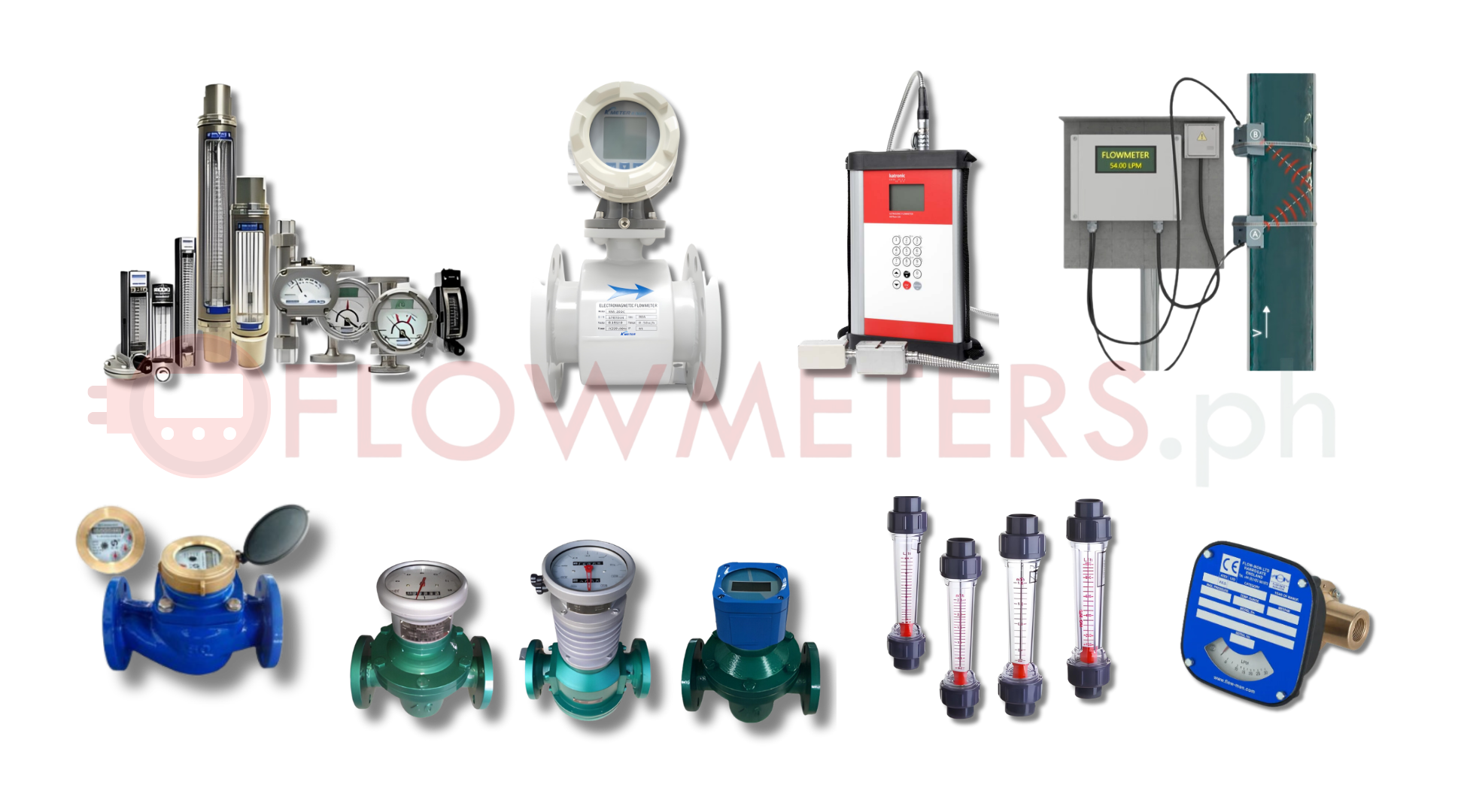 Flowmeter Supplier Metro Manila - Flow Meter Suppliers